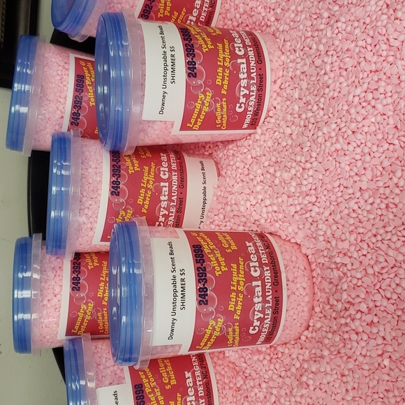 downy | Other | 45 Lbs Downy In Wash Scent Boosters 3 Containers | Poshmark